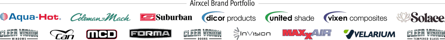 Airxcel Acquires Synergy Designs LLC - Airxcel News